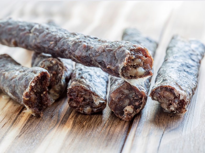 Beef Stix - Traditional Droëwors | Air-Dried Beef Sticks | Howdysnax